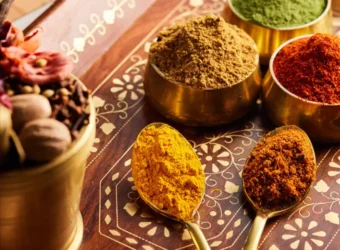 Home Spices | Premium Pounded Masalas & Spice -Matrika Foods